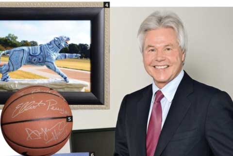 2016 Honorees – Courage Thru Cancer